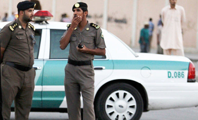 Riyadh Police